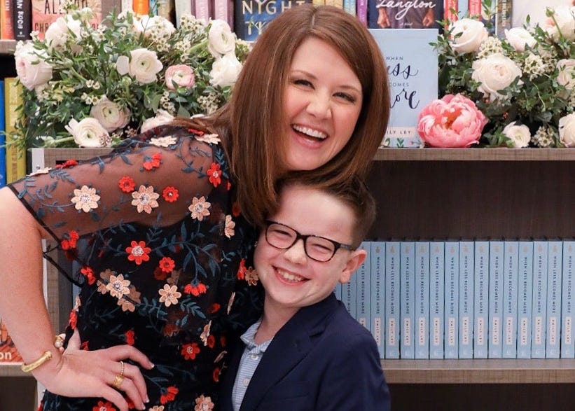 Is *this* the end of mommy guilt? - Emily Ley’s Substack