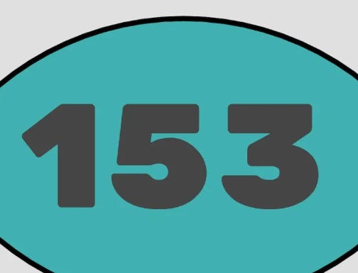 153: A Stunning Biblical Number - Wade Burleson at Istoria