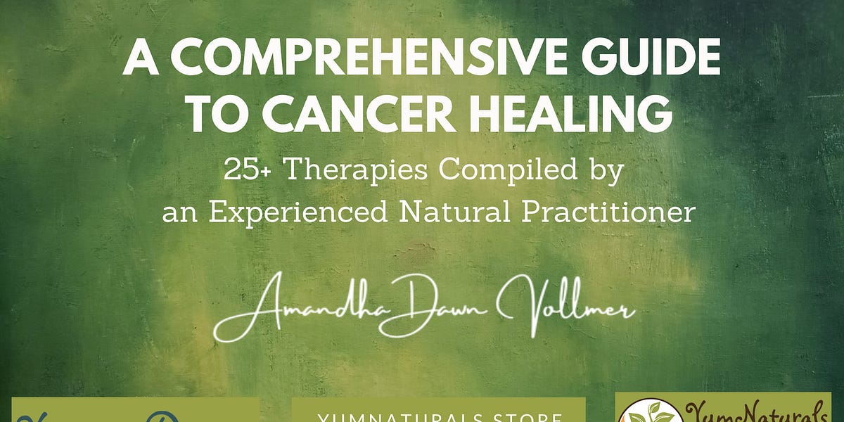 A Comprehensive Guide to Cancer Healing
