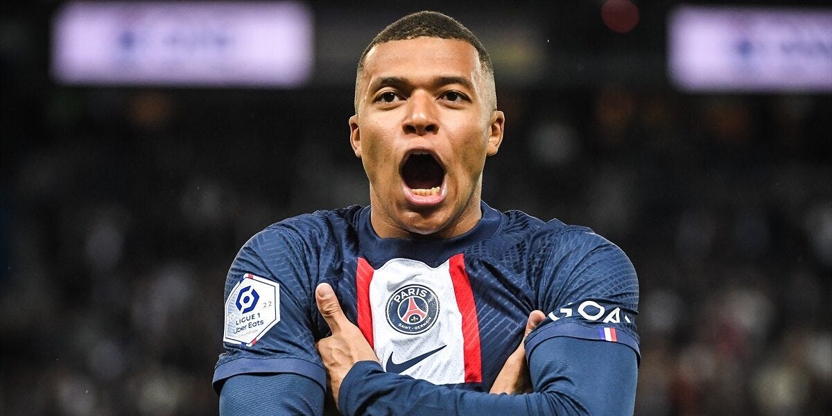 🚨Excl: Kylian Mbappe step expected soon, his potential Serie A ...