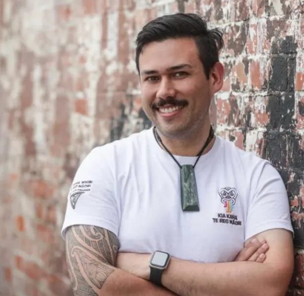 TEFLON TAURAPA - by John McLean - John’s Substack