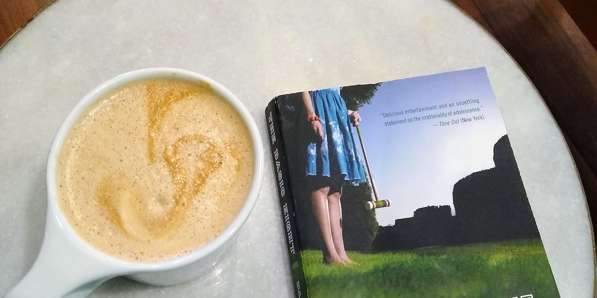 The Basic Eight by Daniel Handler - by Meredith