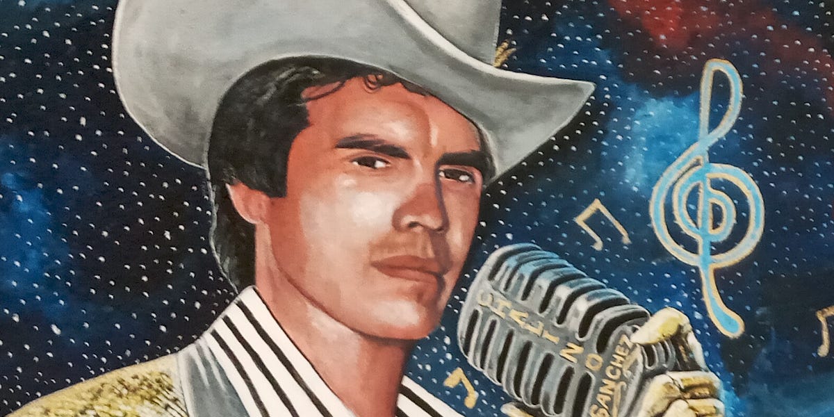 Chalino, King of the Drug Ballad - CrashOut by Ioan Grillo