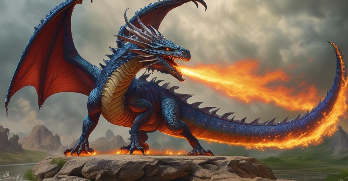 Awakening your rage - bluePNWcats’s Substack