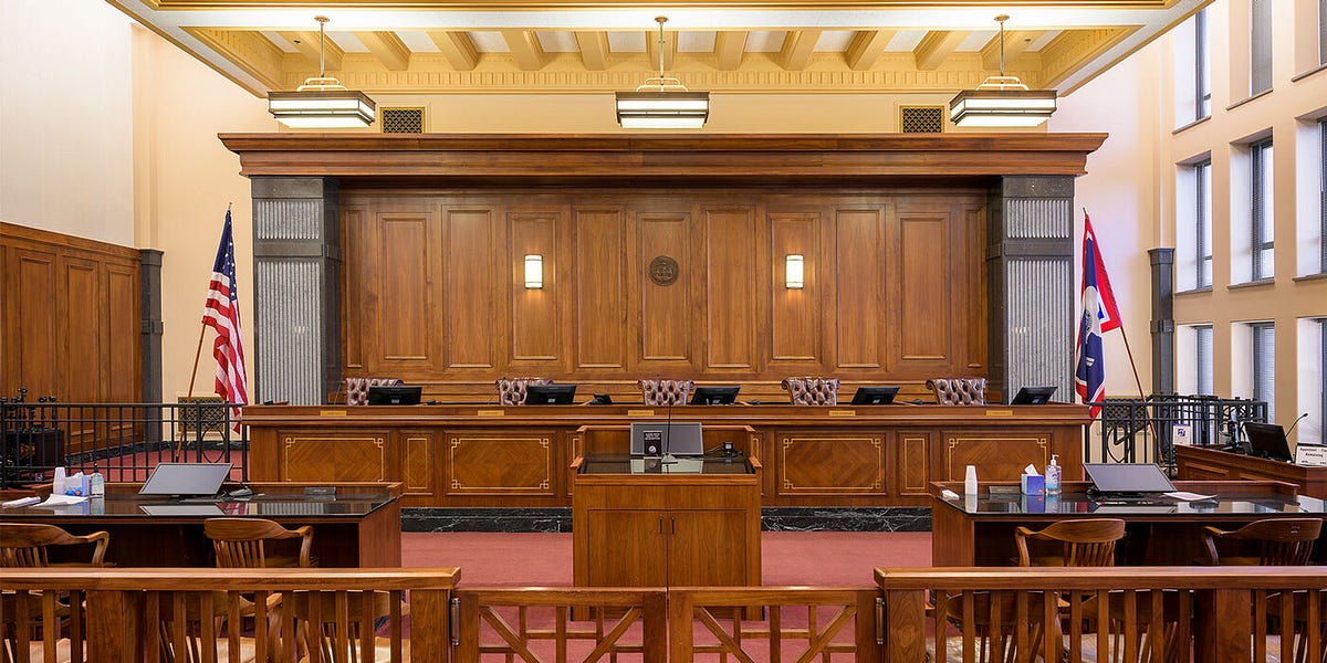 Catching Up with State Courts - by Alicia Bannon