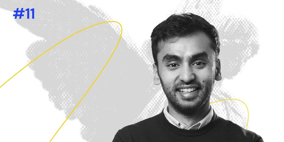 Pranav Sood, Airwallex - EUVC | The European VC