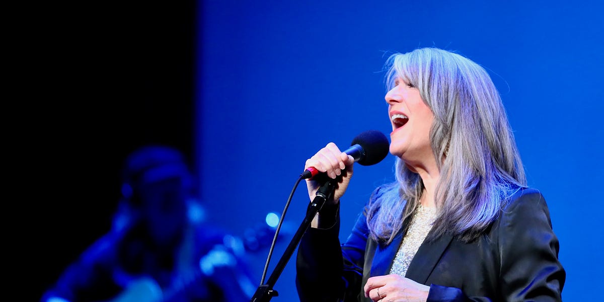Conversations: Kathy Mattea - by Glenn Cook