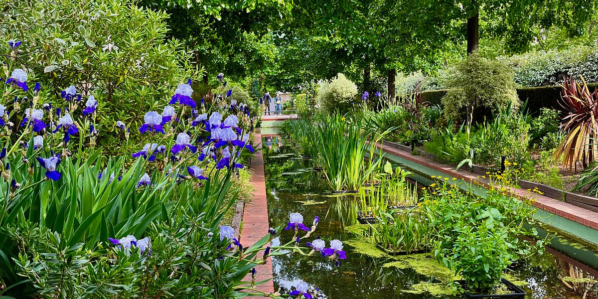 Druk - Reizen met Richard