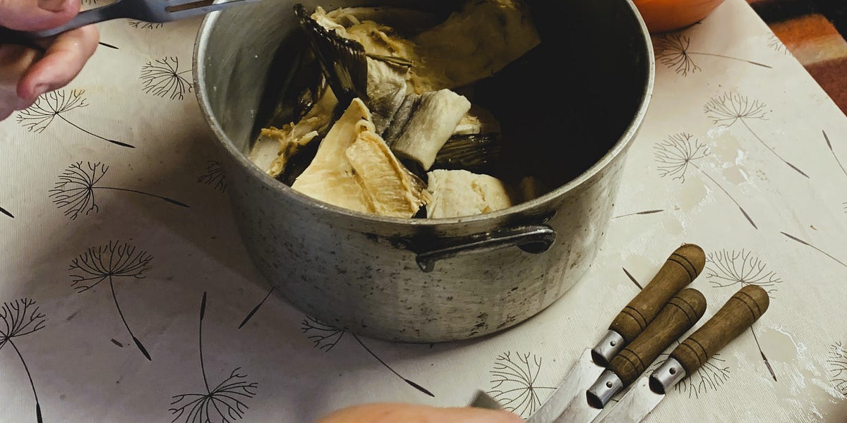 Cooking Class - Andrea’s Substack