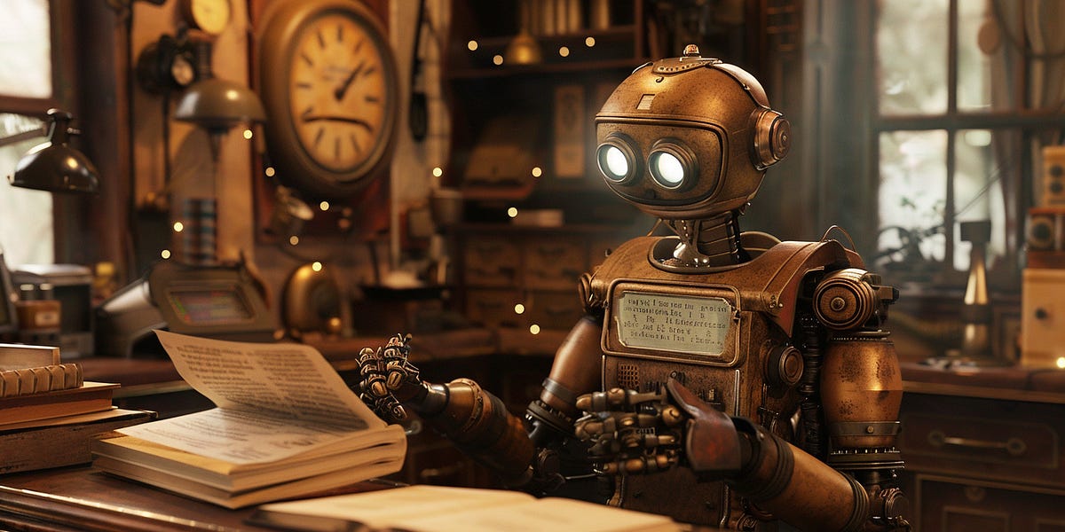 The Robots Won't Cause Massive Unemployment This Time, Either