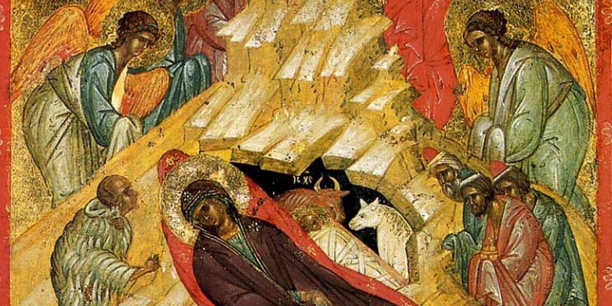 Homilies of Origen of Alexandria on the Nativity