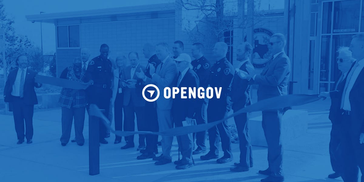 OpenGov: a Changing Guard, a Continuing Mission