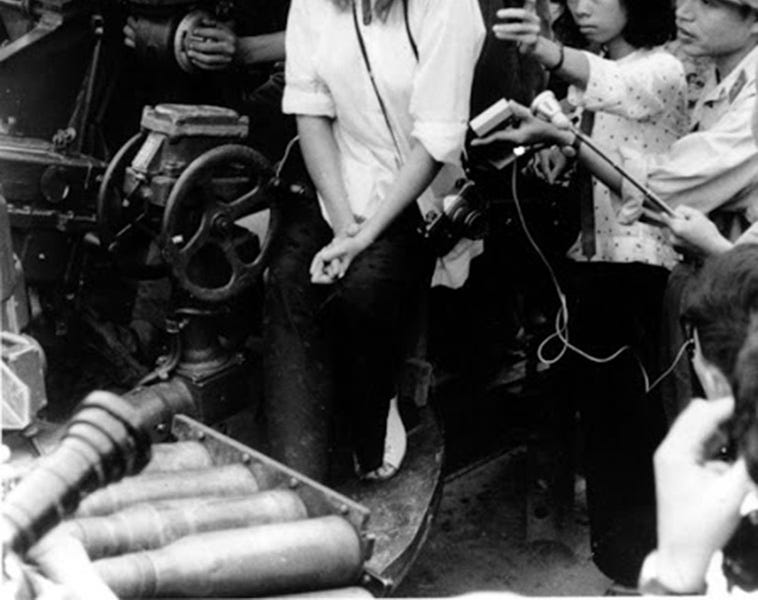 Jane Fonda’s 1972 Vietnam Visit: A Protest, A Betrayal, and a Legacy ...