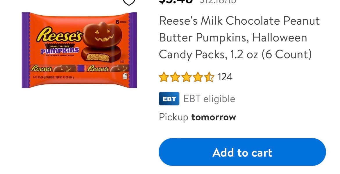 Money Monday: Trick or treat? 👻 - by Porsche Travis