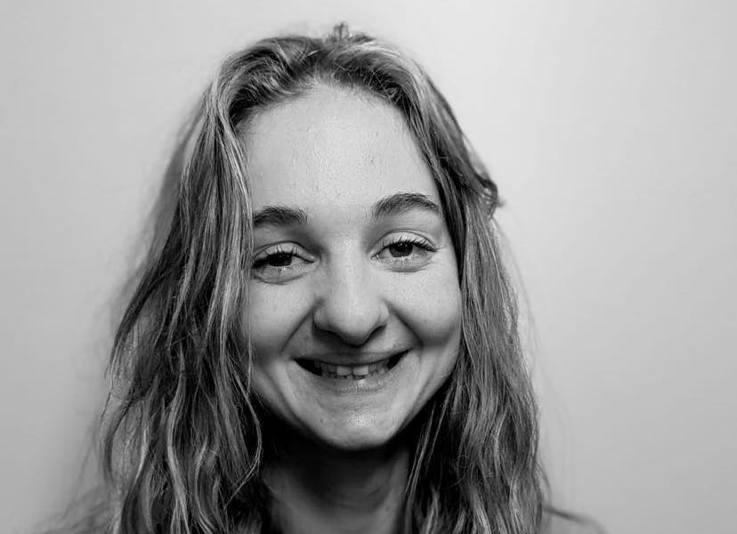 Anouk - Dans l'entre-deux. - by Marianne Roussel