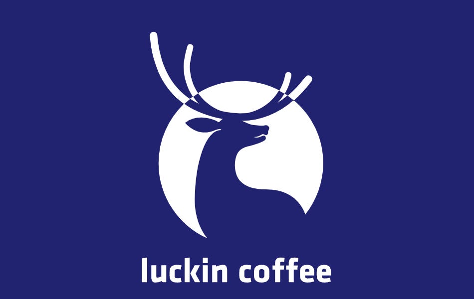 Who's Luckin's real Rivalry - by Amber Zhang