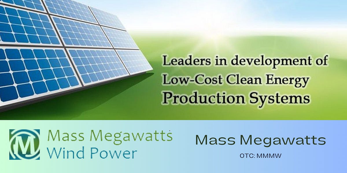 Mass Megawatts Announces Expansion of LOWEST PRICE GUARANTEE Product ...