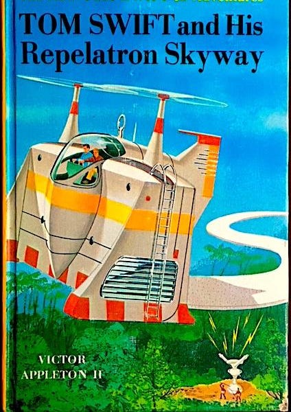 Science Fiction Engineer - by Billy