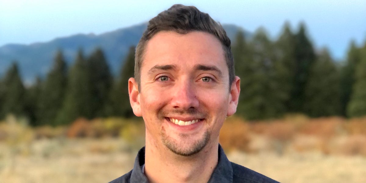 Tanner Avery dreams of data centers