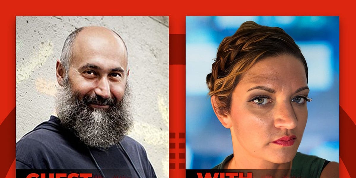 Chycho on The Misty Winston Show | Tuesday, December 19, 5pm ET ...