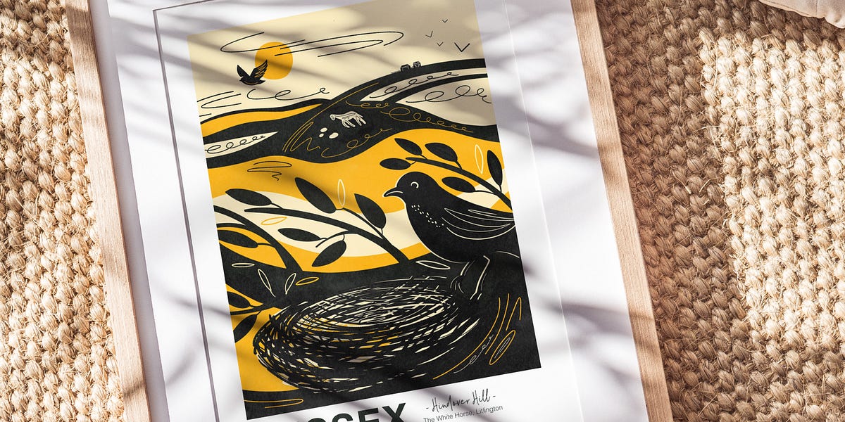 One flew the nest... - Onneke’s Substack