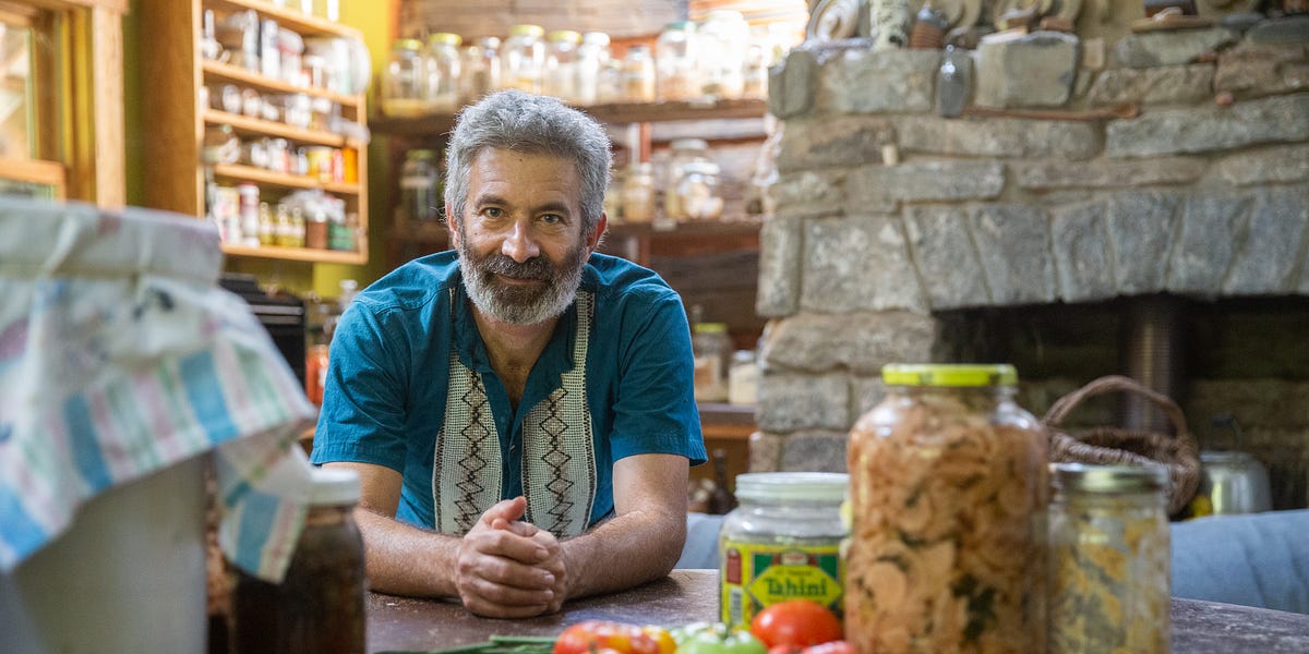 Fermentation Journeys: An interview with Sandor Katz