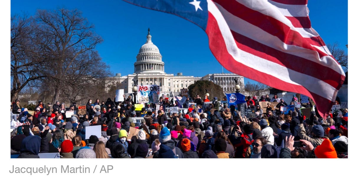 Pushback - by Jay Kuo - The Status Kuo