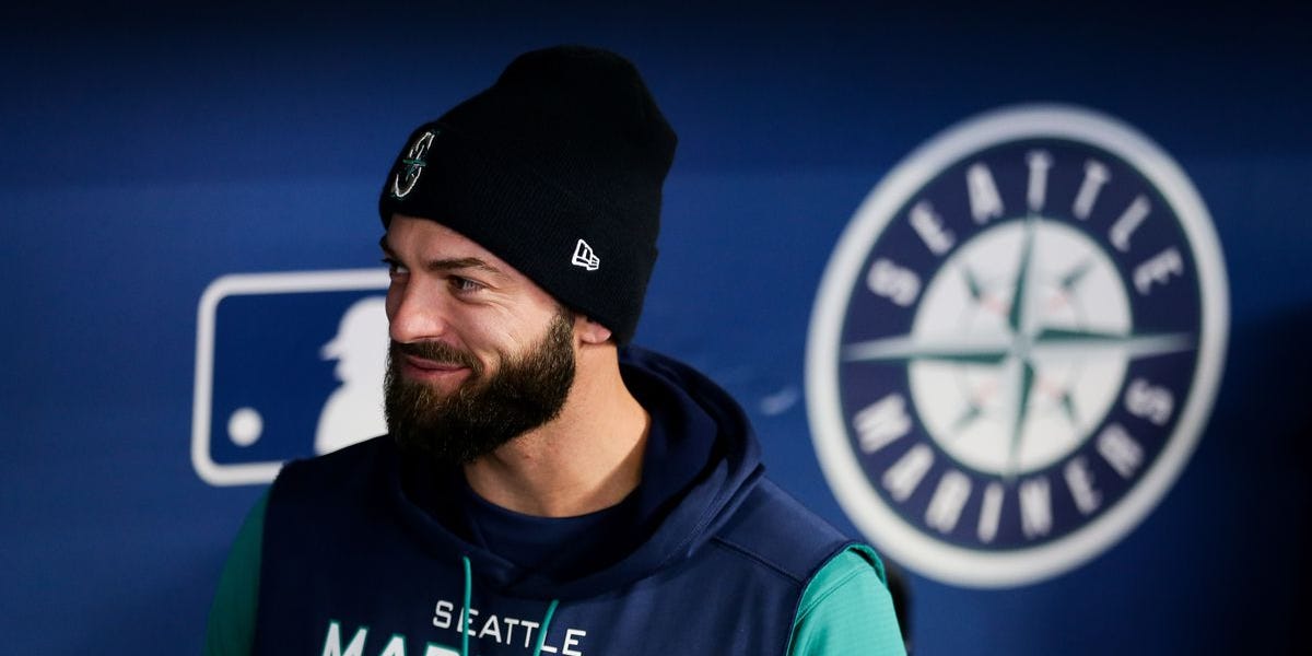 Welcome back! A Q&A with Seattle outfielder Mitch Haniger