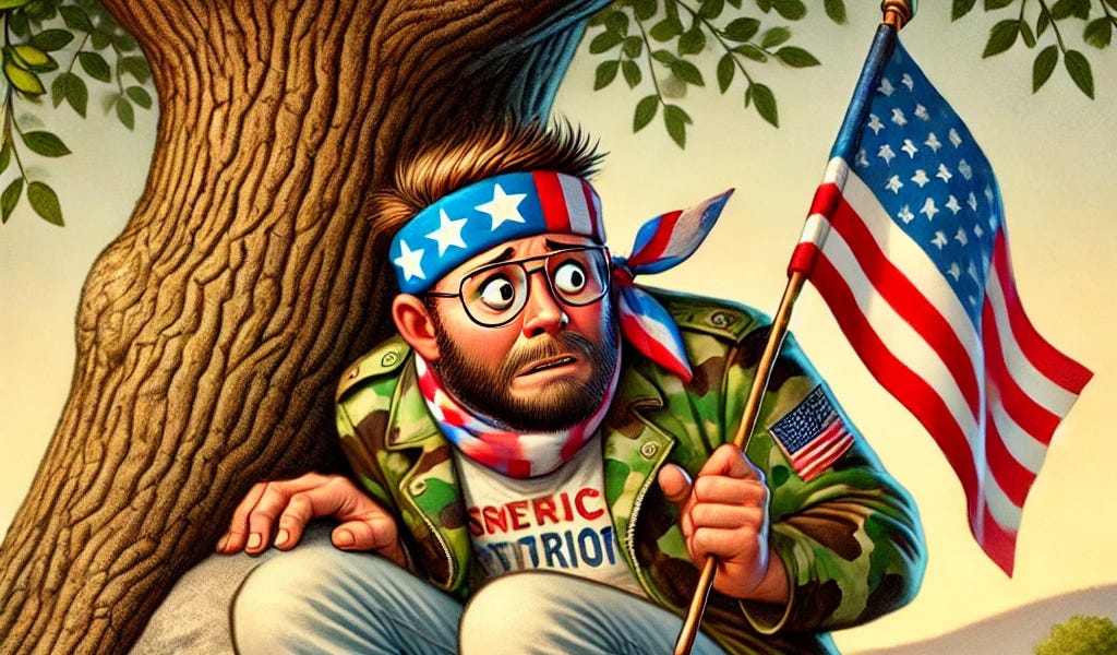 The Top 10 Dad Jokes About Hating the Presidential Election Results