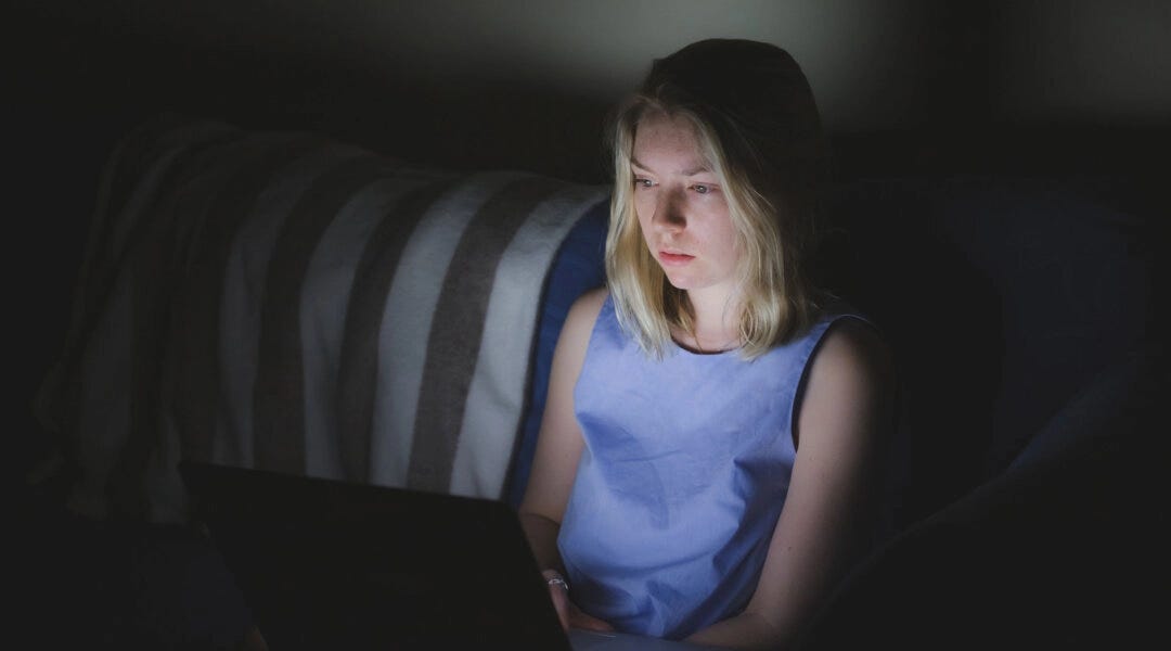 Late Bedtime Linked to Higher Rates of Depression and Anxiety, Large ...