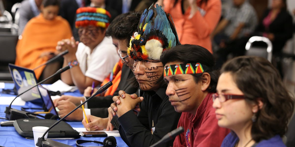 Five things to know about Ecuador’s largest indigenous organization
