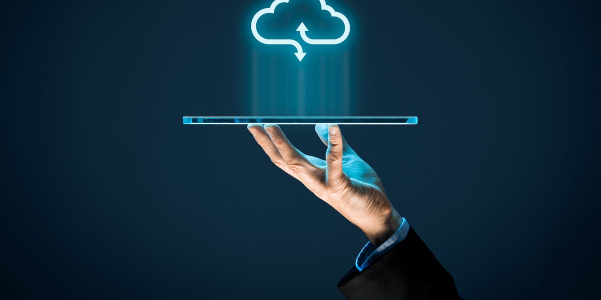 How To Learn Cloud Computing Mckay Johns