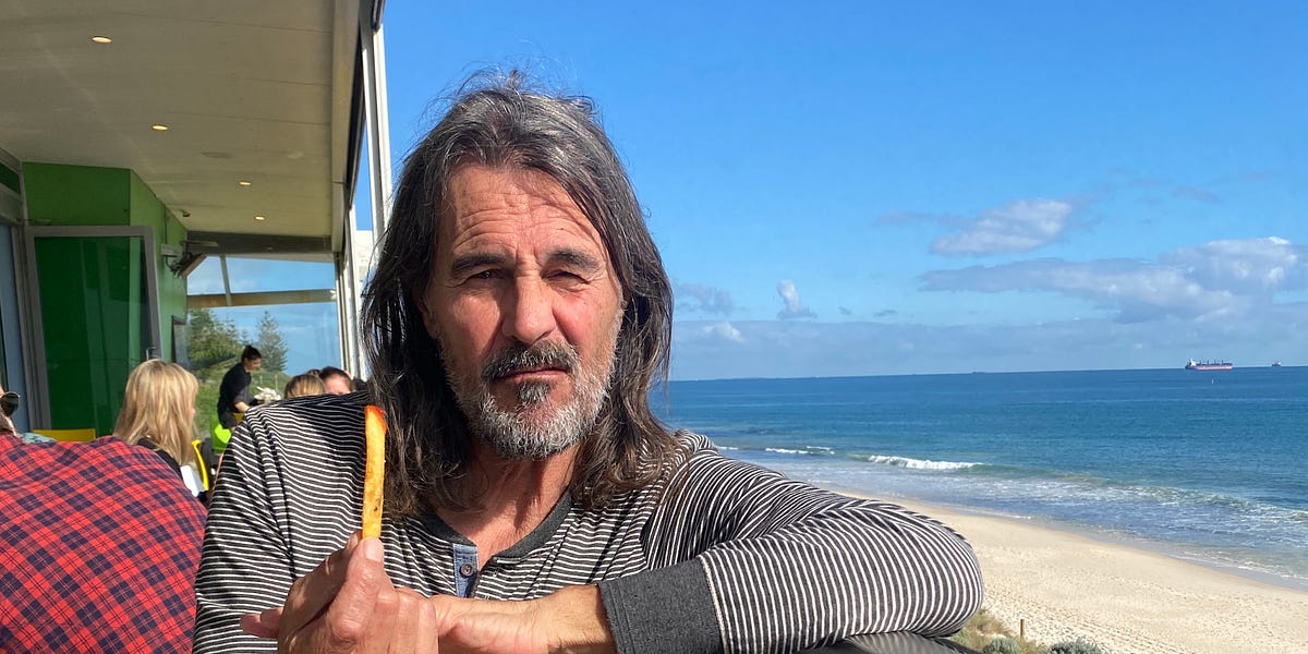 Treatment, trials and ticking doctors off - by Casey Beros