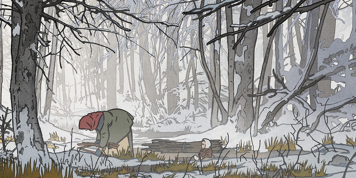 The Center of the Animation World