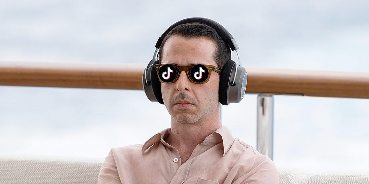 What is the Jeremy Strong meme about? - by Callum Booth