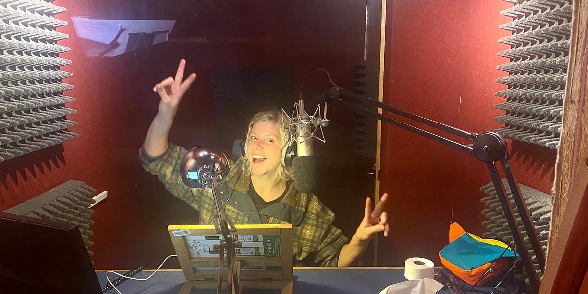 Day 36: Remembering that practice pays off - by Gail Muller