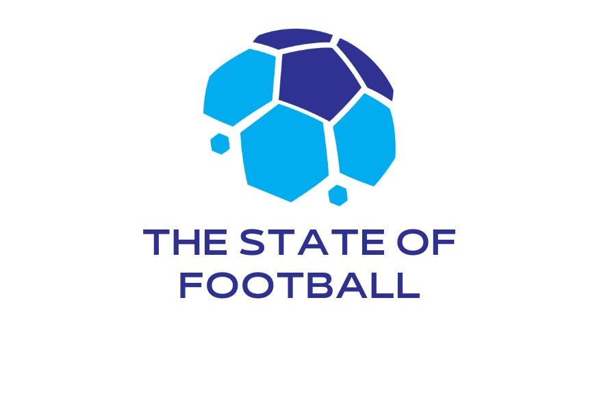 The State of Football? - by Mike Gow