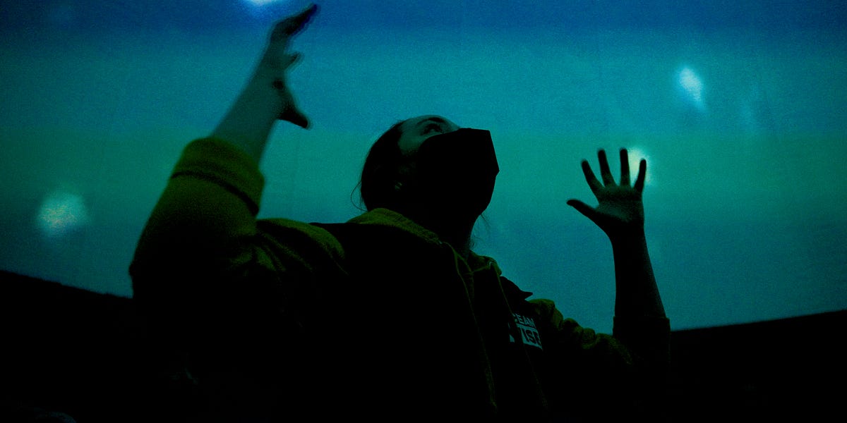 The next generation - Graham Perry