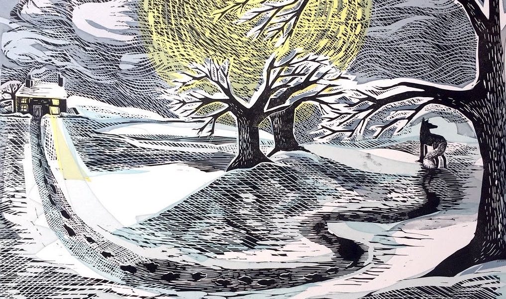 In Winter, Dreams Of Spring - Begin In Wonder Substack