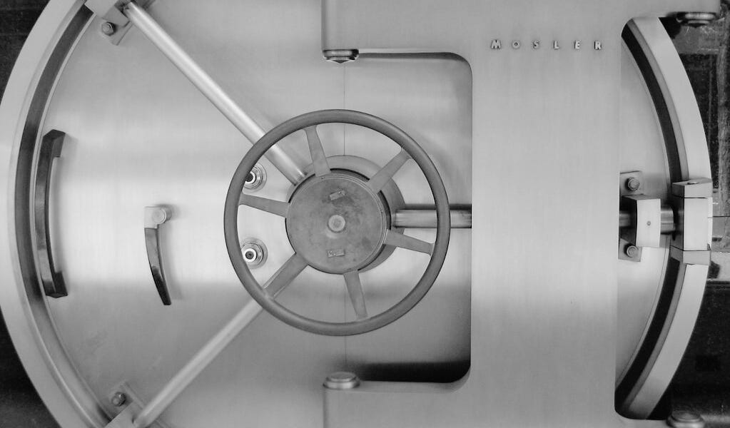 Why We Kept the Original Netflix DVDs in a Safe.