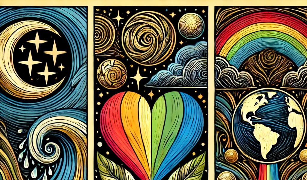 Meditation: Jan 30th, 2025 - Wendy The Druid