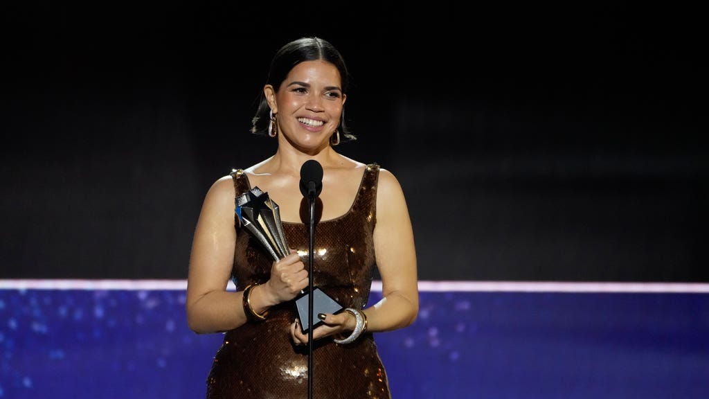 America Ferrera delivers moving speech at Critics Choice: ‘We are all ...