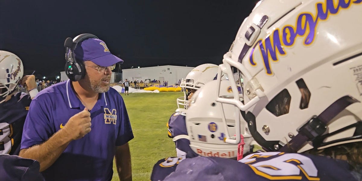 Munday's past 25 years of football