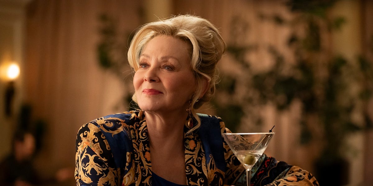 The Genius of Deborah Vance's 'Hacks' Wardrobe