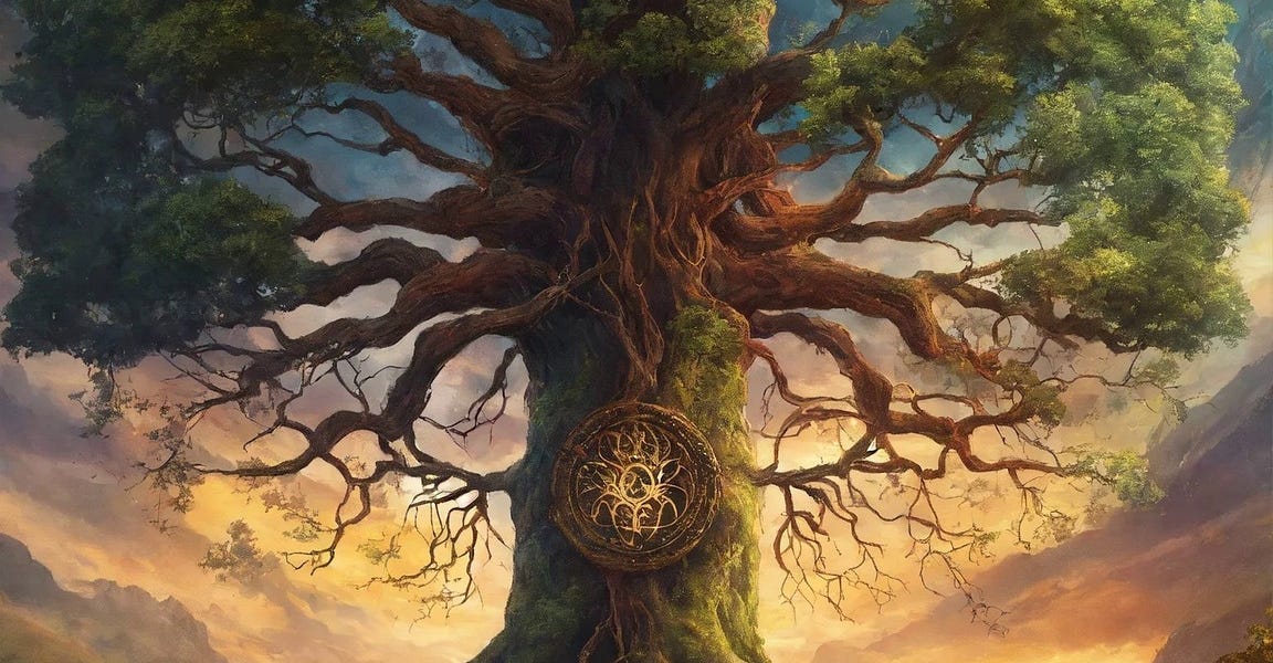 The Symbolism of the Tree - Arktos Journal
