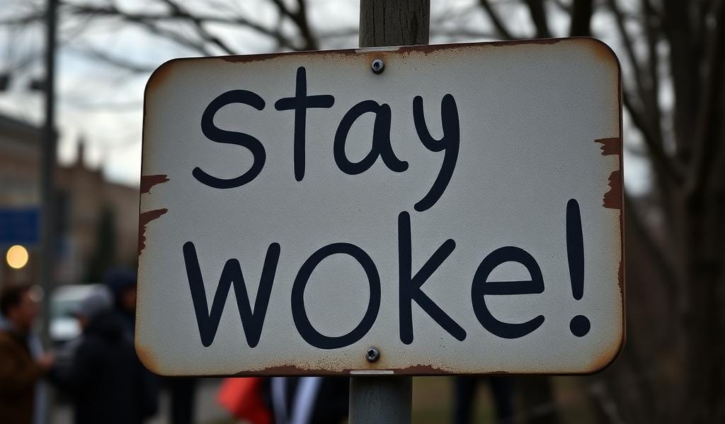Stay Woke Now: The Evolution of Awareness and Its Cultural Hijacking