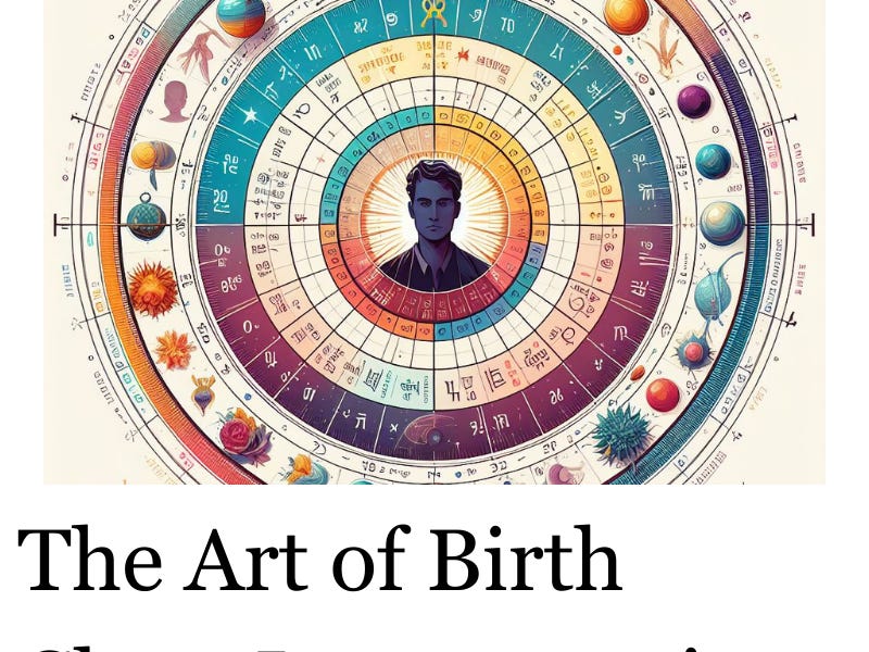 The Art of Birth Chart Interpretation Course