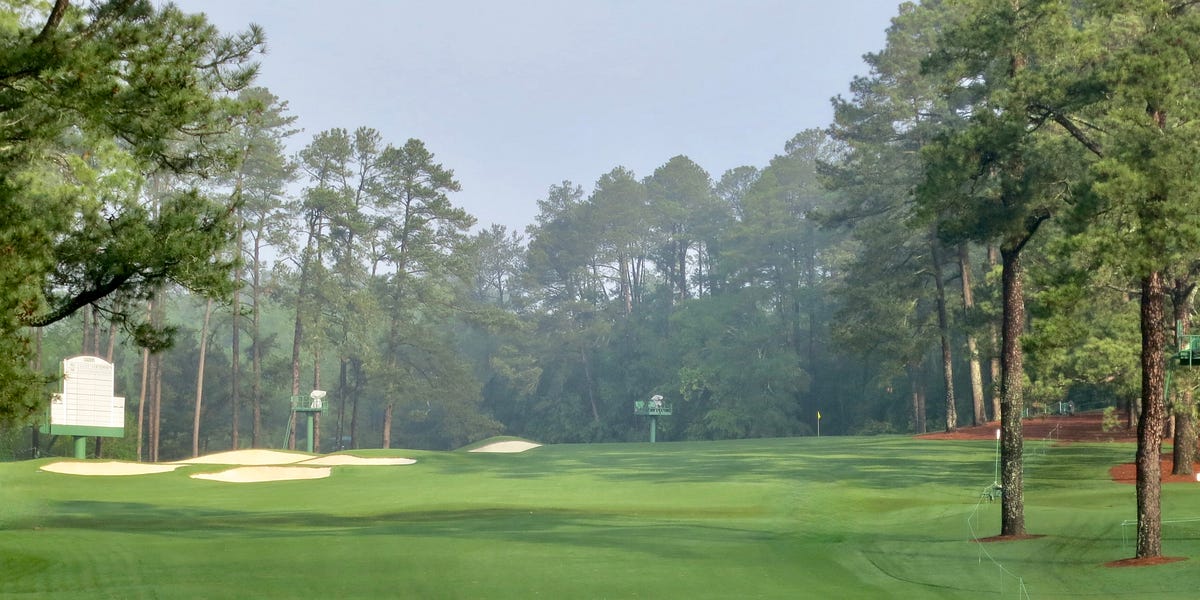 The Third At Augusta National - by Geoff Shackelford