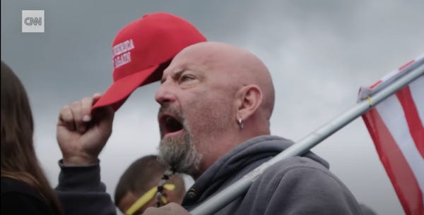 No Big, Just More Cops Charged With Taking Part In Trump’s Jacklegged Coup