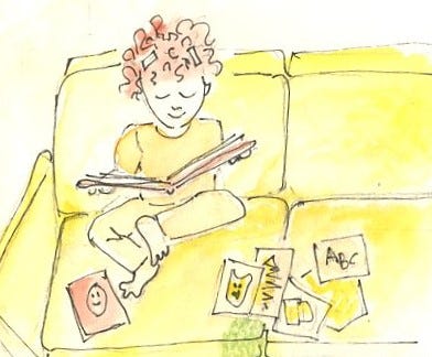 Consistency is Key… - by Susan Drew - Susan’s Substack